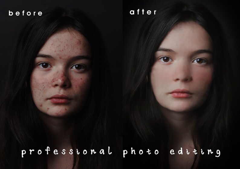 Advanced Photo Editing/ Custom Photo Editing/ Photoshop/ - Etsy