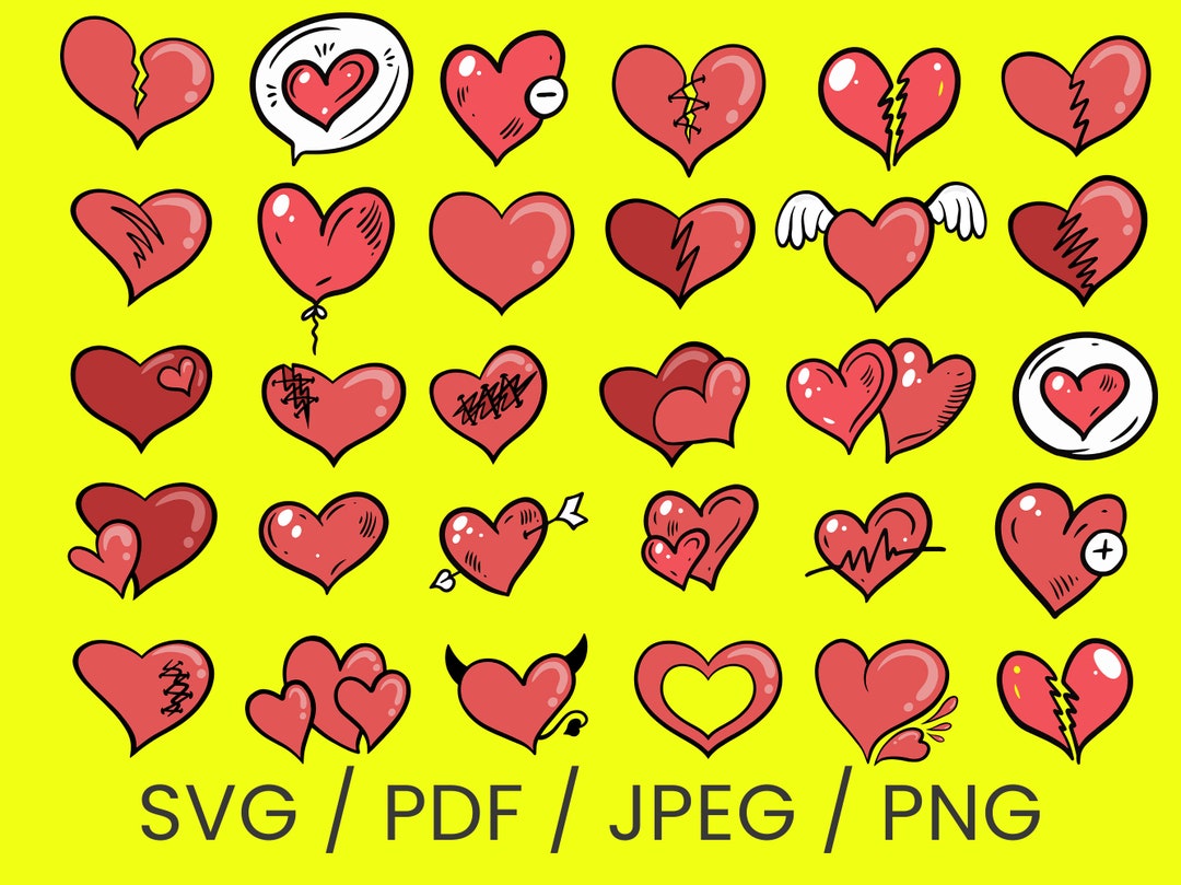 Valentine Heart Png, Hearts, Sweetheart Clipart, Valentine Clip Art ...