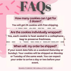 2 Dozen Berry First Birthday Cookies strawberry Theme Customizable ...