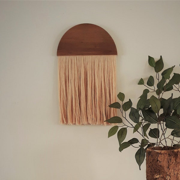 Half Circle Decor - Etsy