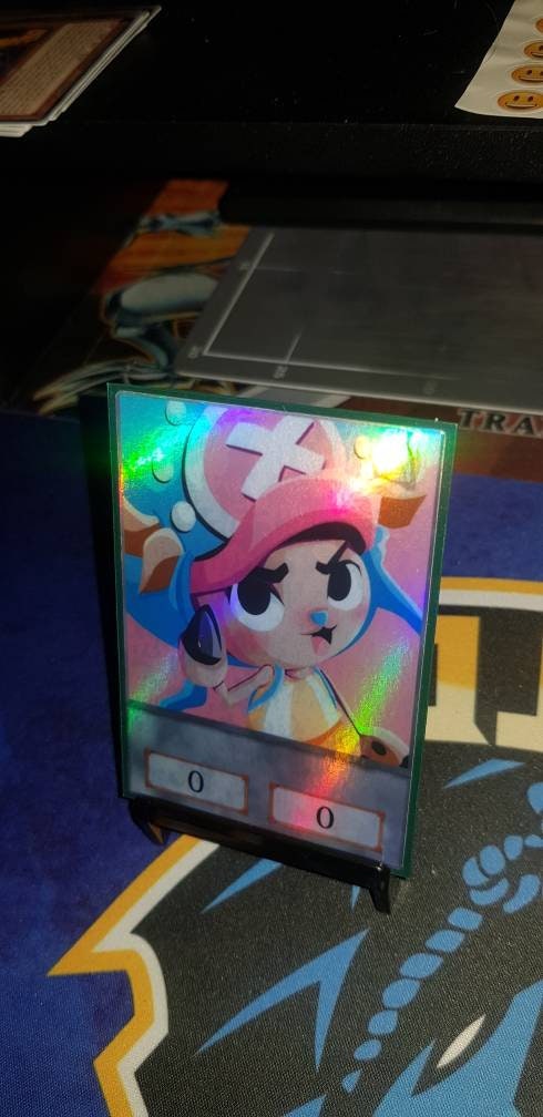 YUGIOH Tokens 9pcs One Piece Crew Tokens Super Rare - Etsy Australia