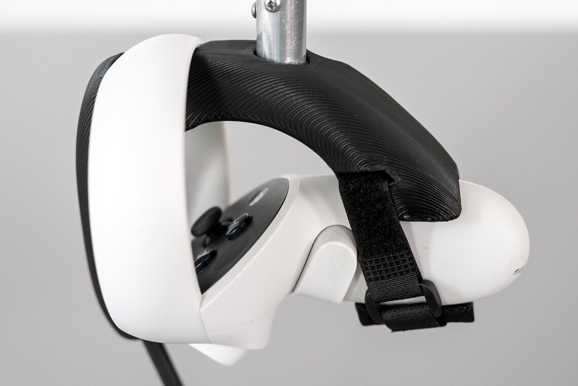 NEW VERSION Meta Quest 2 Golf Club Adapter - Etsy