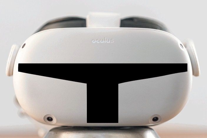 Holy Moly Thats a Cool Decal Meta Quest 2 Vinyl Decals - Etsy