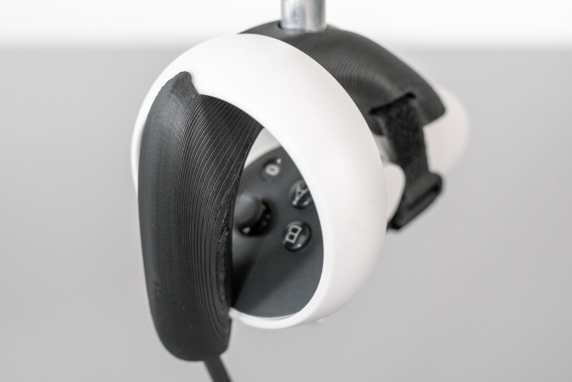 NEW VERSION Meta Quest 2 Golf Club Adapter - Etsy