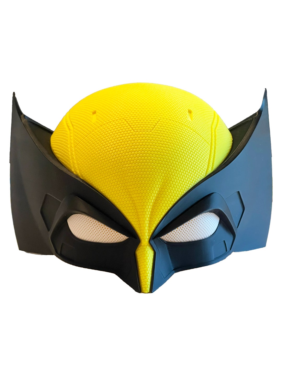 3D Printed Wolverine Cowl - Etsy