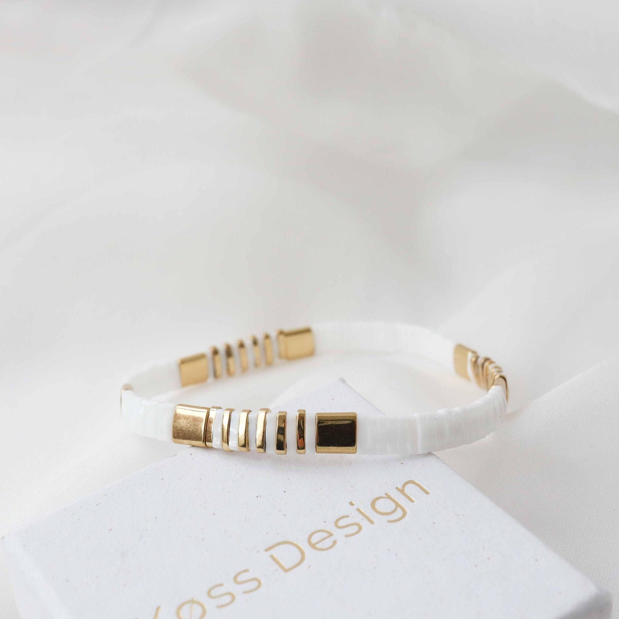 Poly Set Tila Beads Bracelets - Etsy