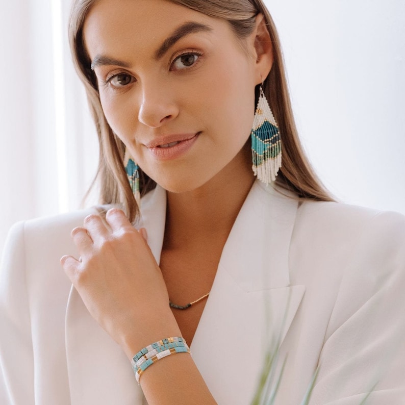 Eden Set: Eden, Juna and Sema Bracelets With Authentic Japanese Pearls ...