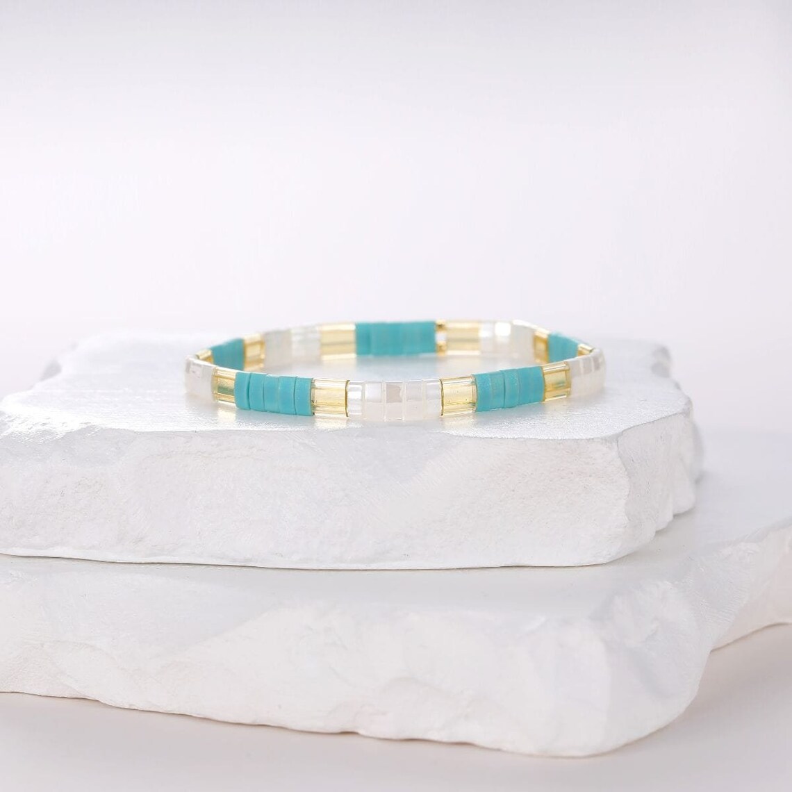 Eden Set: Eden, Juna and Sema Bracelets With Authentic Japanese Pearls ...