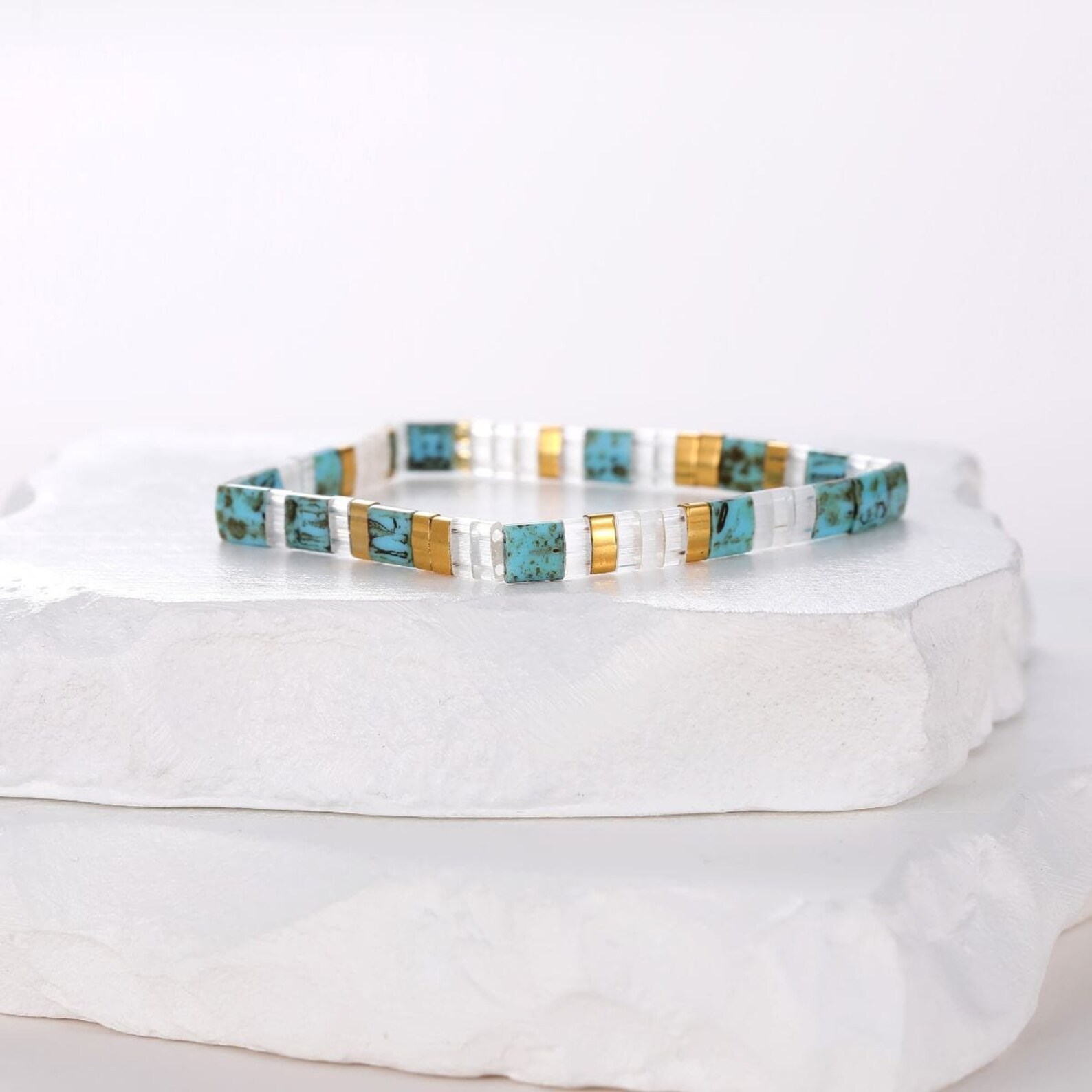 Eden Set: Eden, Juna and Sema Bracelets With Authentic Japanese Pearls ...