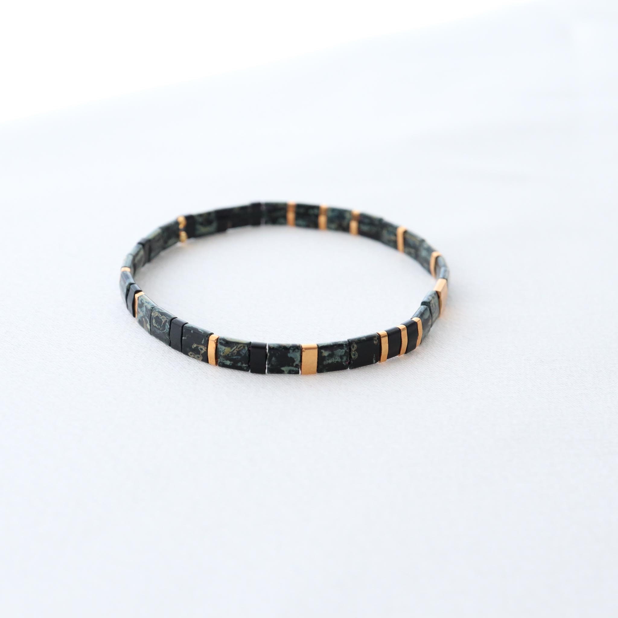 Maya Set - Tila Beads Bracelets - Etsy