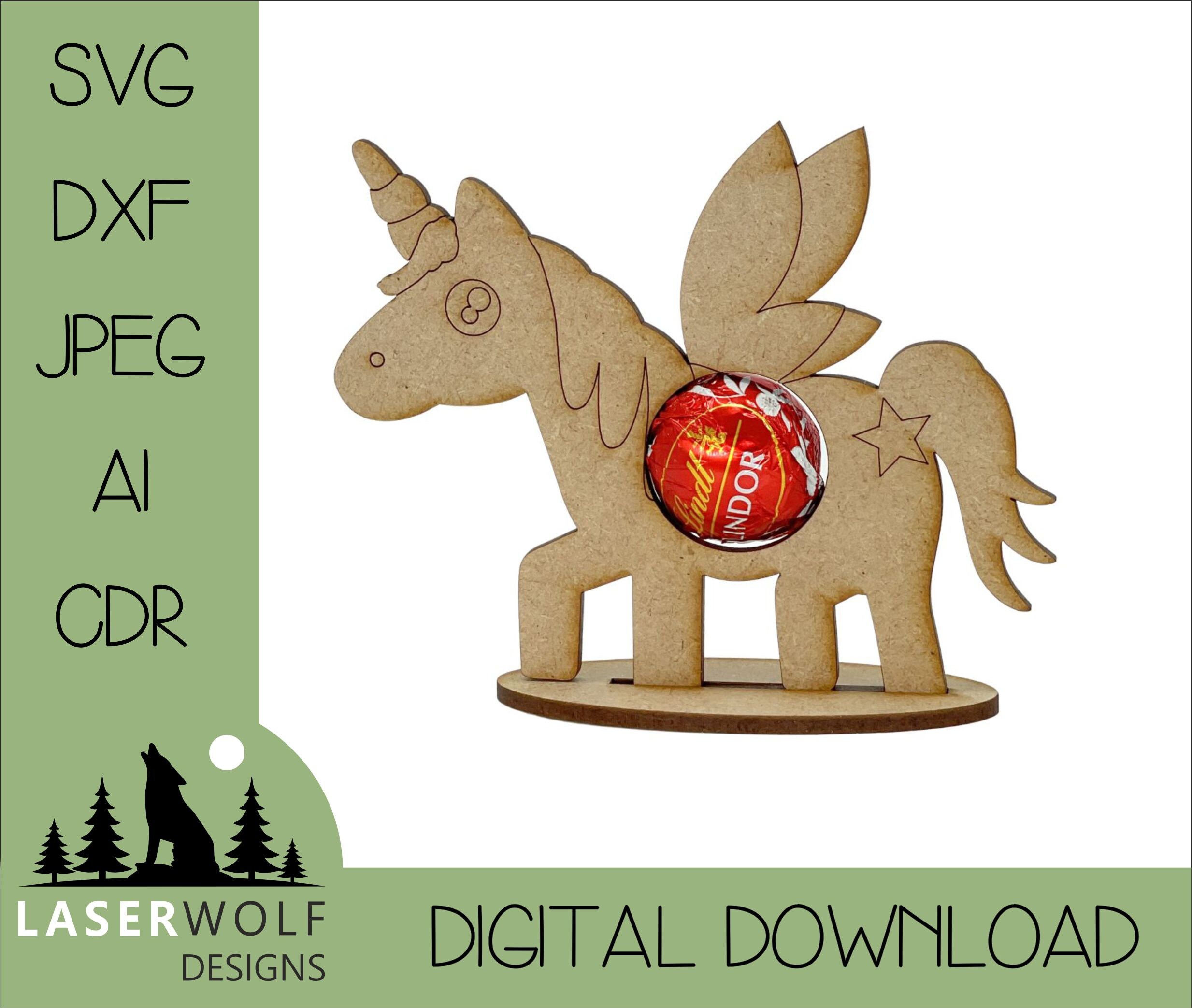 Laser Cutting File Digital Download Vector Glow Forge SVG - Etsy
