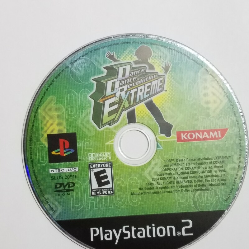 Dance Dance Revolution - Etsy