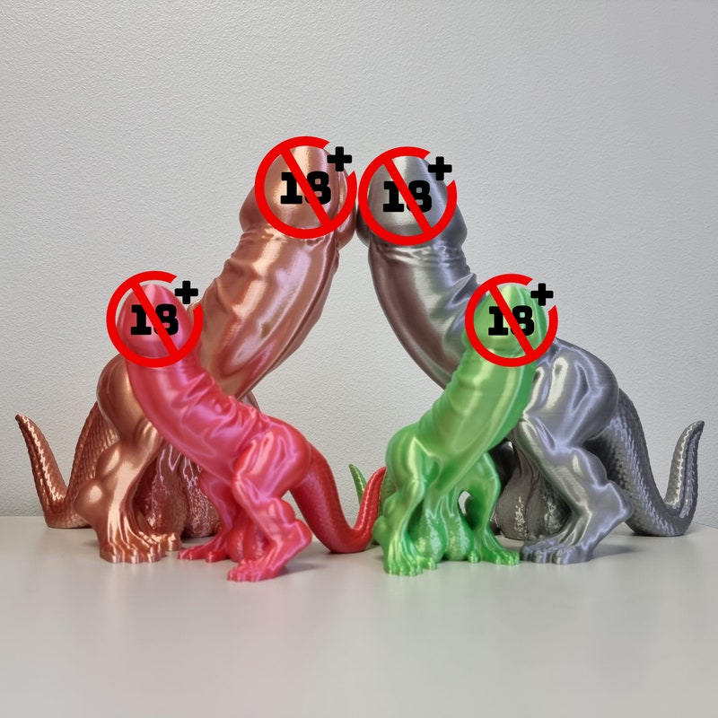 Dinosaur Dildo - Etsy