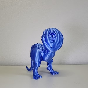 The Original Vaginasaurus: 3D Printed Adult Gag Gift - Etsy