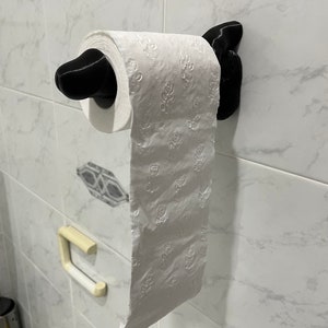 3D Printed Dicky Toilet Paper Holder | Adult Novelty Gag Gift - Etsy