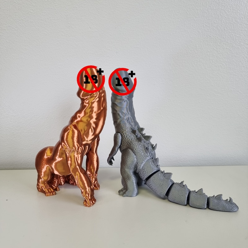 Monster Dildos - Etsy