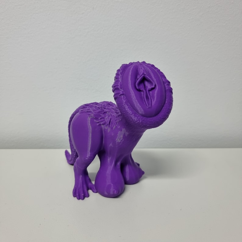 The Original Vaginasaurus With Boobs: Adult Gag Gift, Bachelorette ...