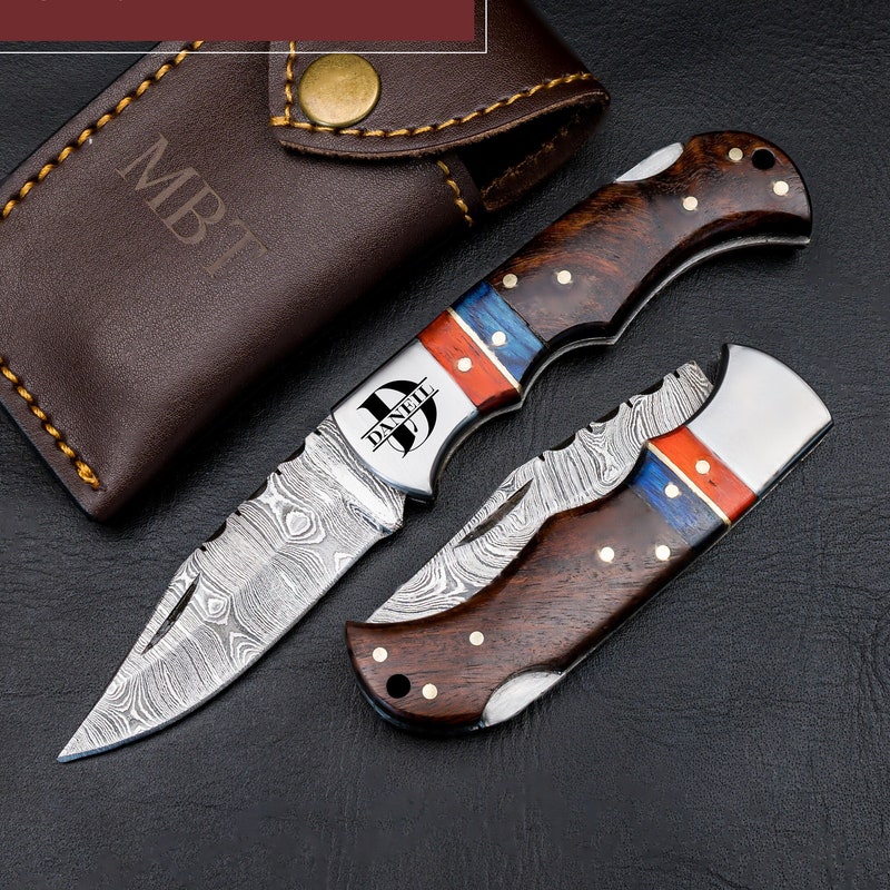 Knife Ring - Etsy