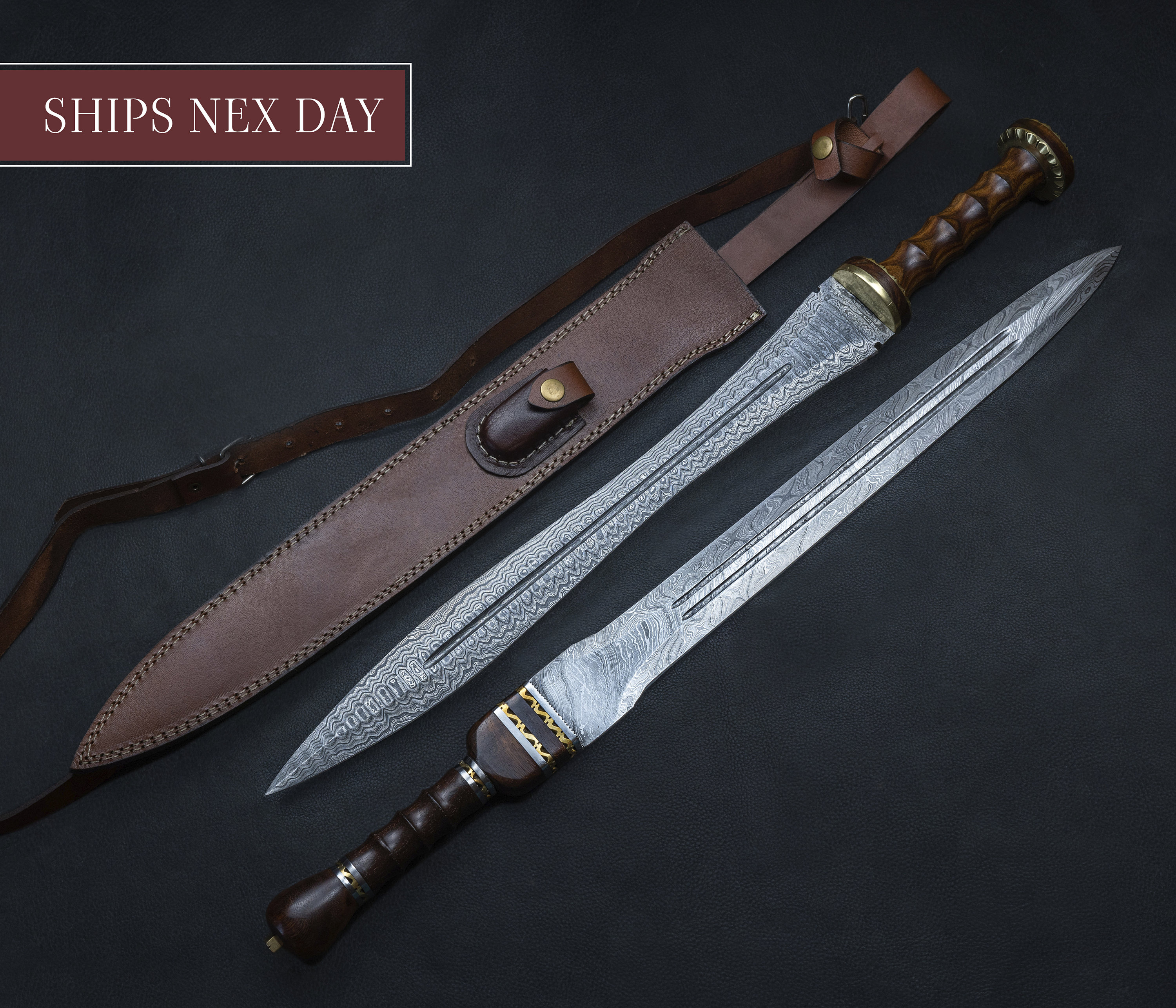 Roman Gladius Sword for sale | Only 3 left at -75%
