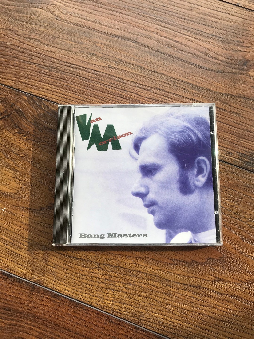 Van Morrison Bang Masters Cd Album 1991 - Etsy