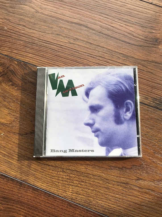 Van Morrison Bang Masters cd album 1991 | Etsy