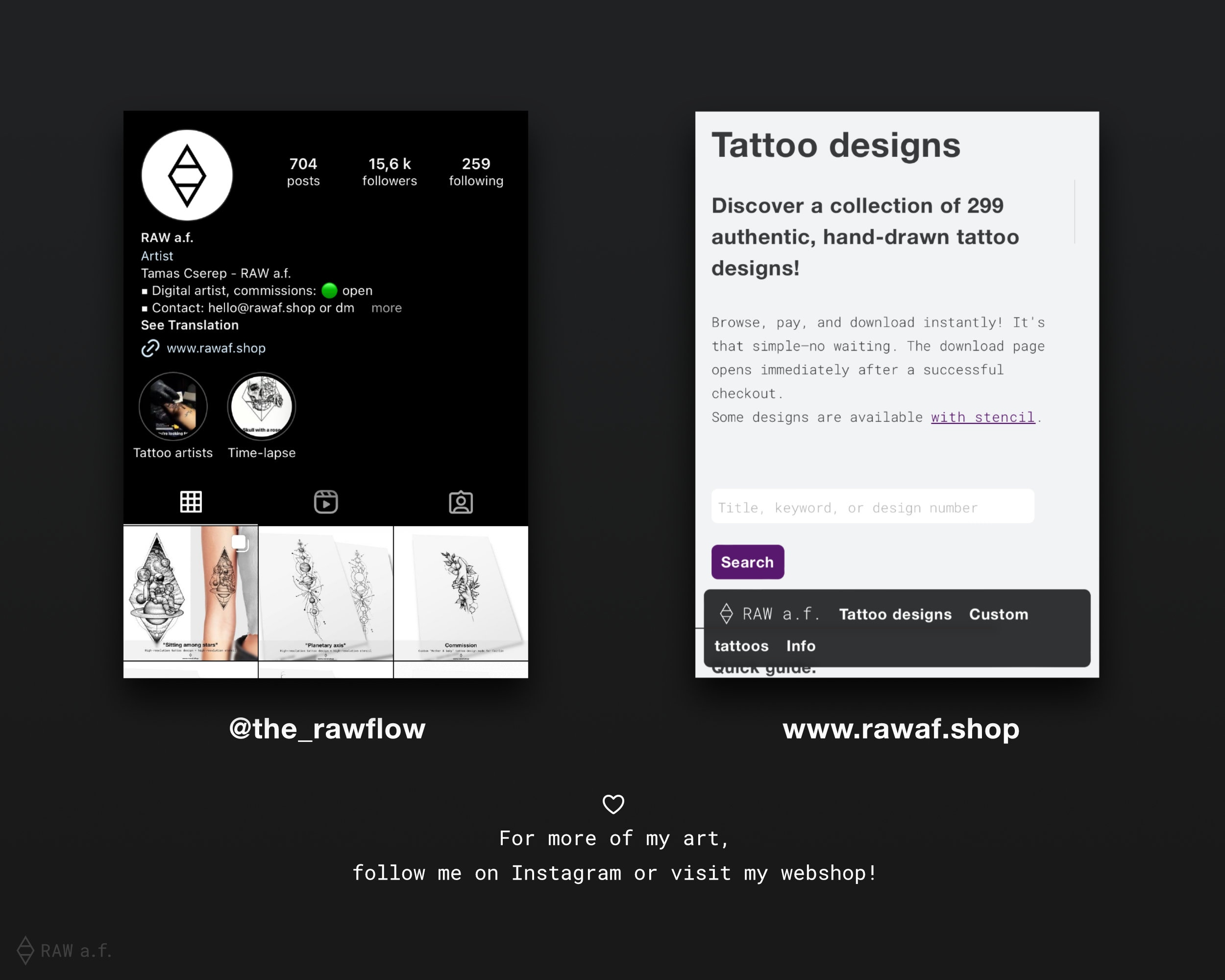 Your Custom Tattoo Design Personalized Art Custom Made Tattoo Sleeve ...