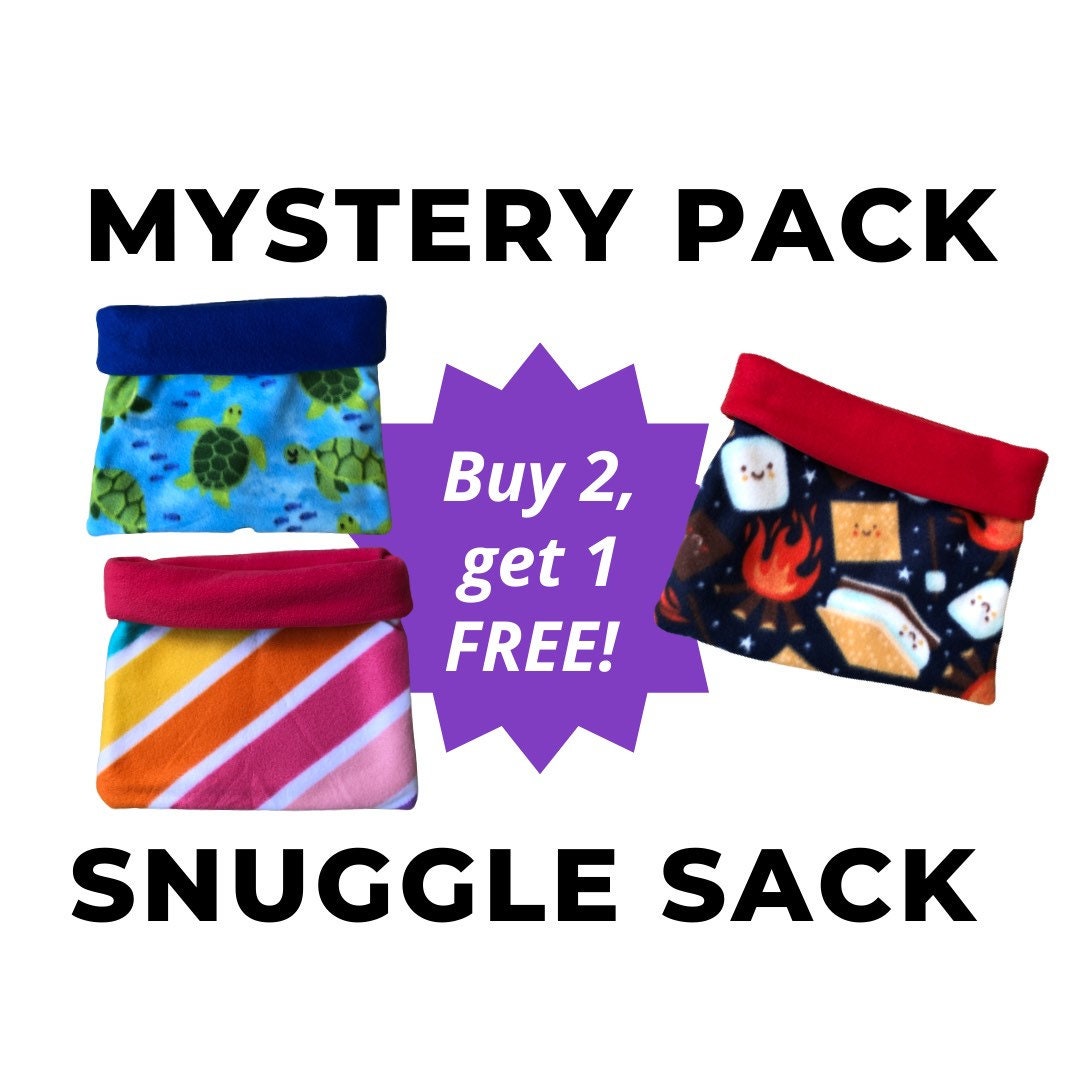 Guinea Pig Snuggle Sack, Cuddle Sack, Guinea Pig Fleece, Guinea Pig ...