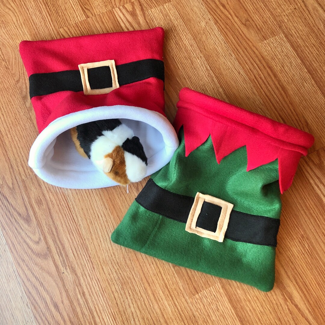 Guinea Pig Cuddle Sack Stay Open Snuggle Sack Guinea Pig - Etsy