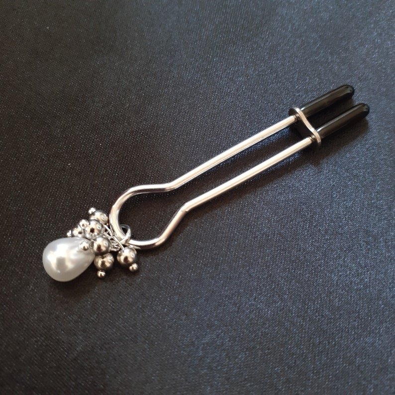 Clit Jewelry Clit Clip Jewelry Clit Clamp Clitoral Jewelry Etsy Norway