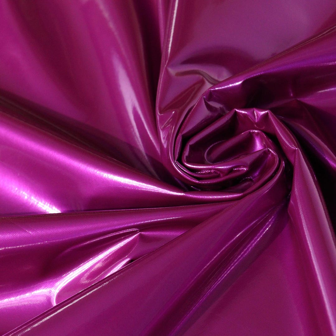 Stretch PVC Fabric, PVC Gloss Fabric, Vinyl Fabric, Cosplay Fabric, Wet ...