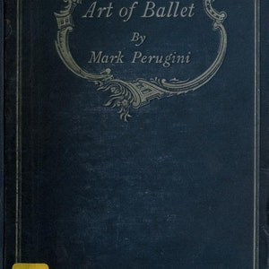 60 Rare Old Ballet Books on USB - Royal Ballets Art Dance Dancing ...