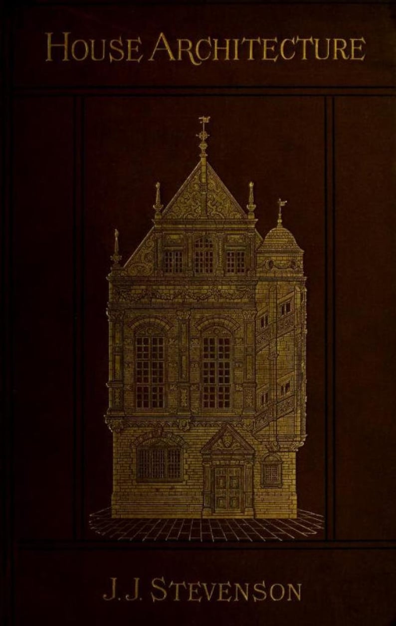 Architectural Drawing & Design - 141 Vintage Books on USB - Draw ...