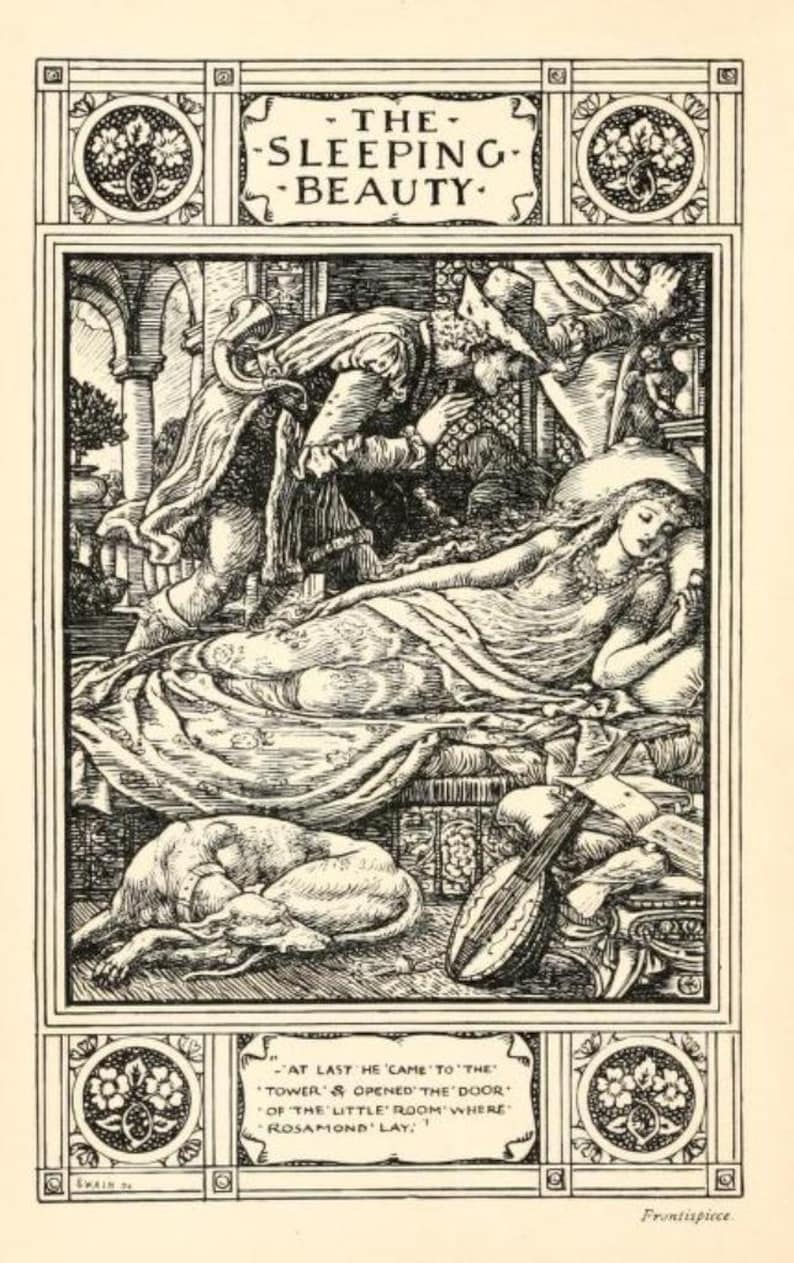 Fairy Tales Folklore & Mythology 400 Rare Old Books on USB - Etsy