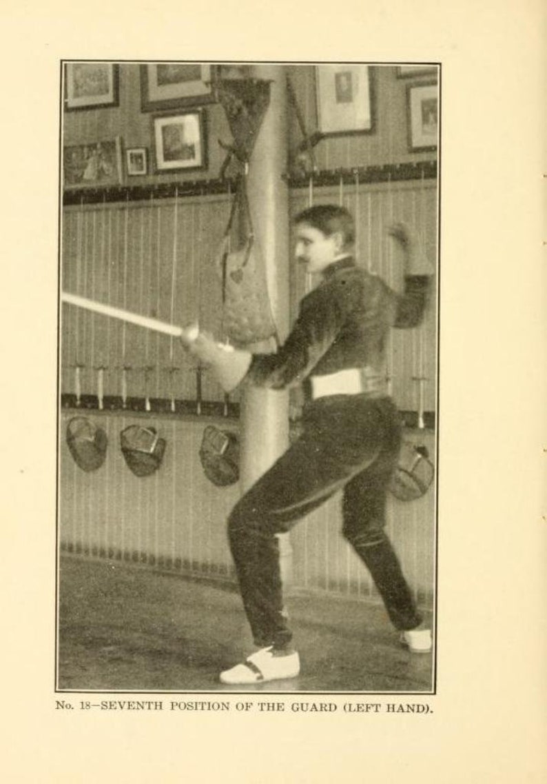 55 Rare Vintage Sword Fighting Books on USB Fencing Swords | Etsy