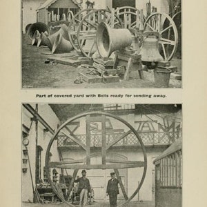 55 Rare Old Campanology Books on USB - Bells Bell Ringing Chiming ...