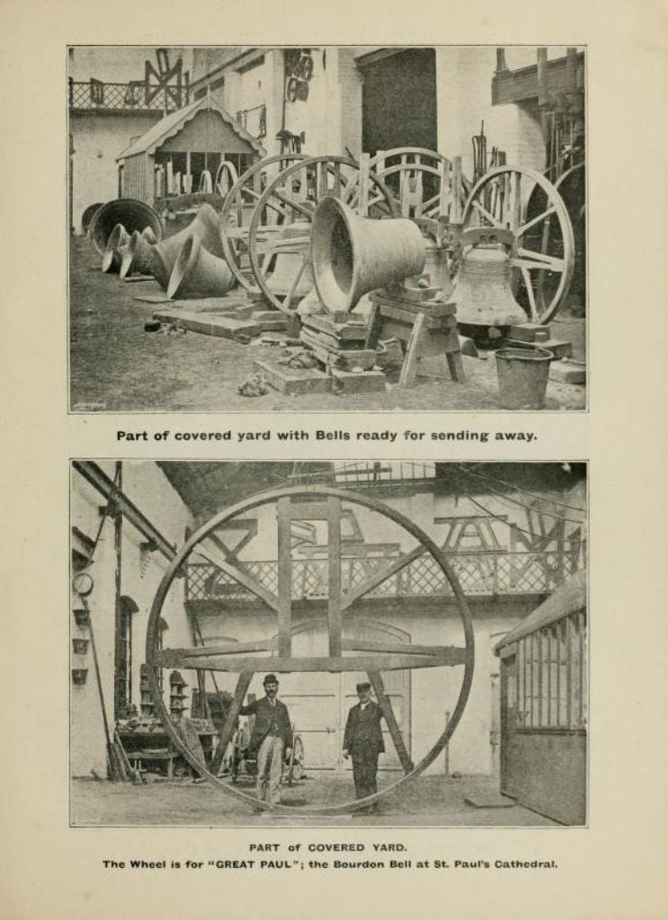 55 Rare Old Campanology Books on DVD Bells Bell Ringing - Etsy UK