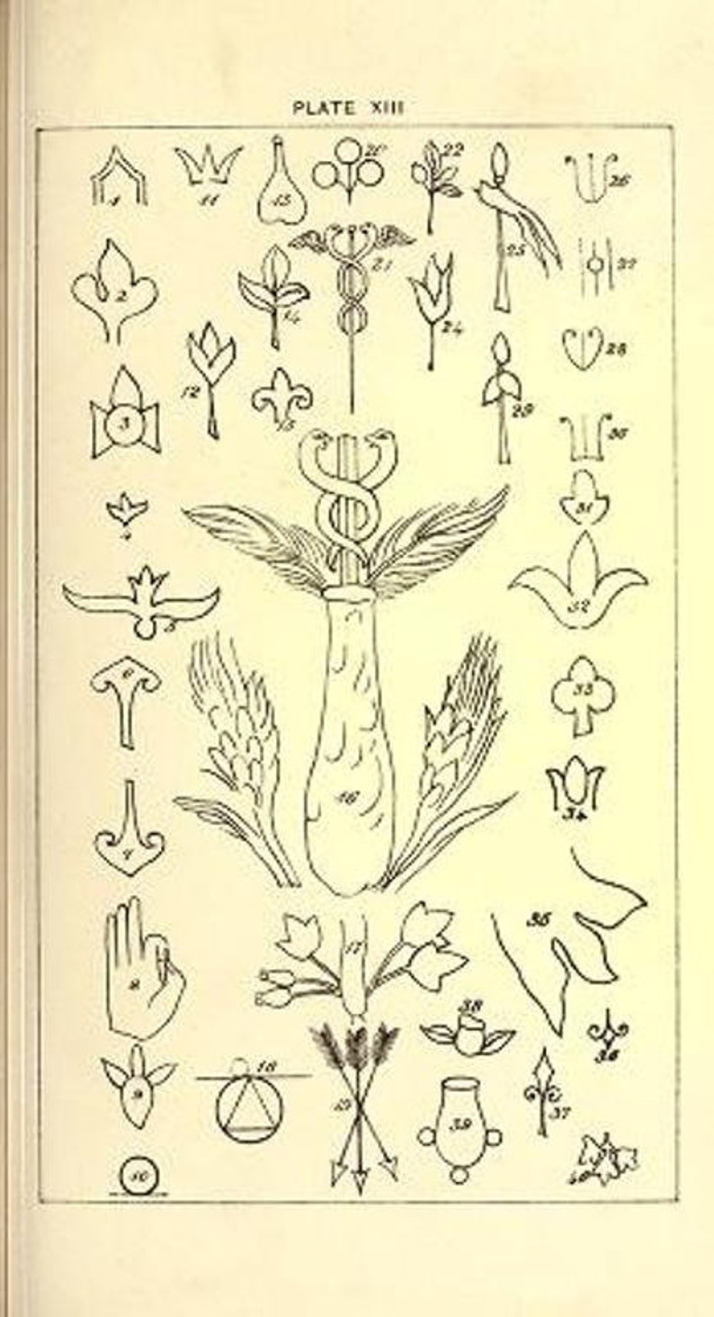 141 Rare Old Pagan Books on DVD Paganism Gods Symbols Wicca - Etsy