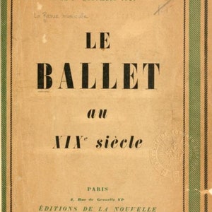 60 Rare Old Ballet Books on USB - Royal Ballets Art Dance Dancing ...