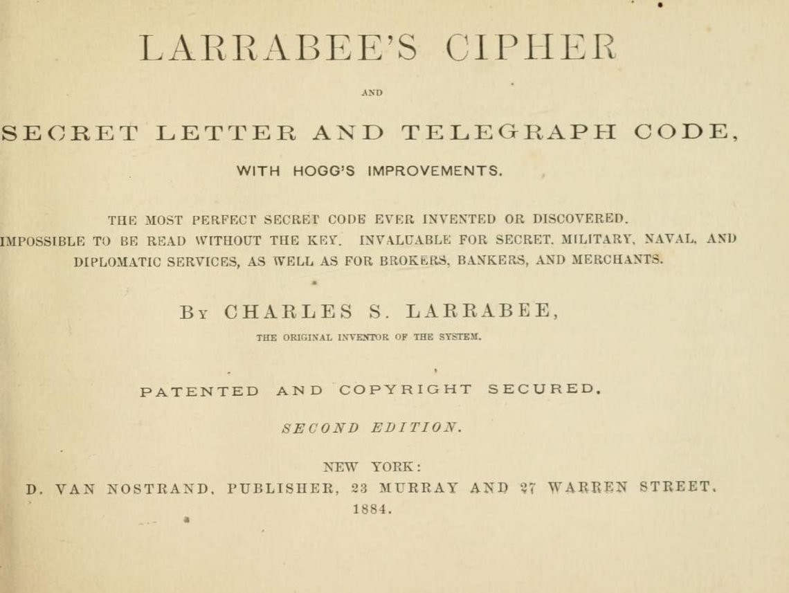 87 Rare Cryptography & Code Breaking Books on USB - Ciphers Secret ...