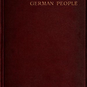 211 Rare Old German History Books on USB - Germany Culture People ...