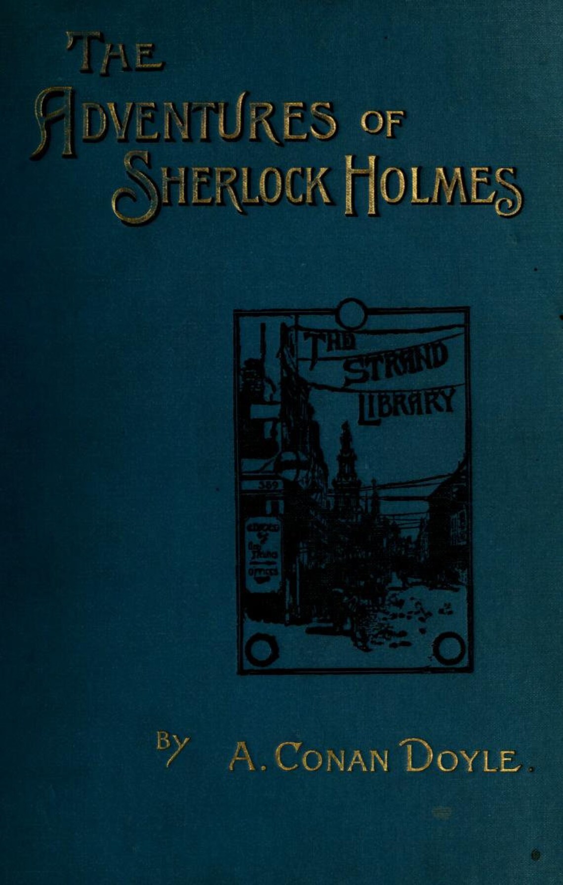 91 Vintage Arthur Conan Doyle Books on USB - Sherlock Homes Murder ...