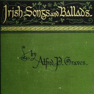 Old Irish Folk Songs - 97 Rare Old Antique Books on USB - Ireland ...