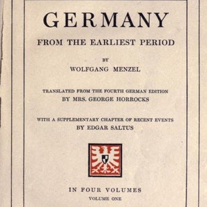 211 Rare Old German History Books on 2 Dvd's - Germany Culture People ...