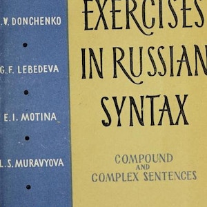 Learn Russian - 47 Vintage Books on USB - Language Course Lessons Read ...