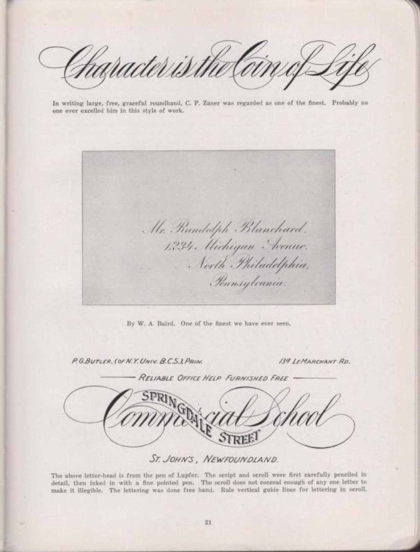 Learn Penmanship & Calligraphy 220 Rare Old Books On USB | Etsy