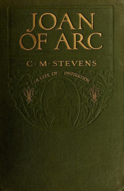 Joan of Arc - 144 Rare Old Books on DVD - Jeanne D'arc France Patron ...