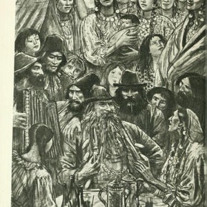 61 Rare Old Gypsy Books on USB - Gypsies Romany Travelers Romanies ...