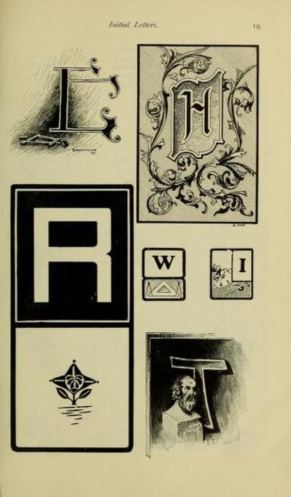 Learn Penmanship & Calligraphy 220 Rare Old Books On USB | Etsy