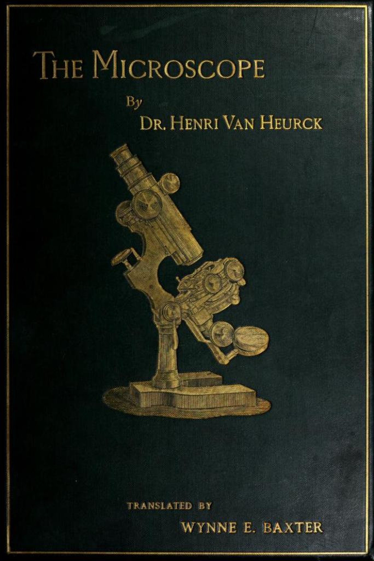 164 Old Antique Microscope Books on USB Microscopes - Etsy UK