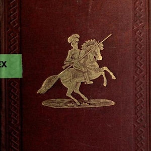 137 Rare Old Medieval Chivalry Books on USB - Knights Crusades Middle ...